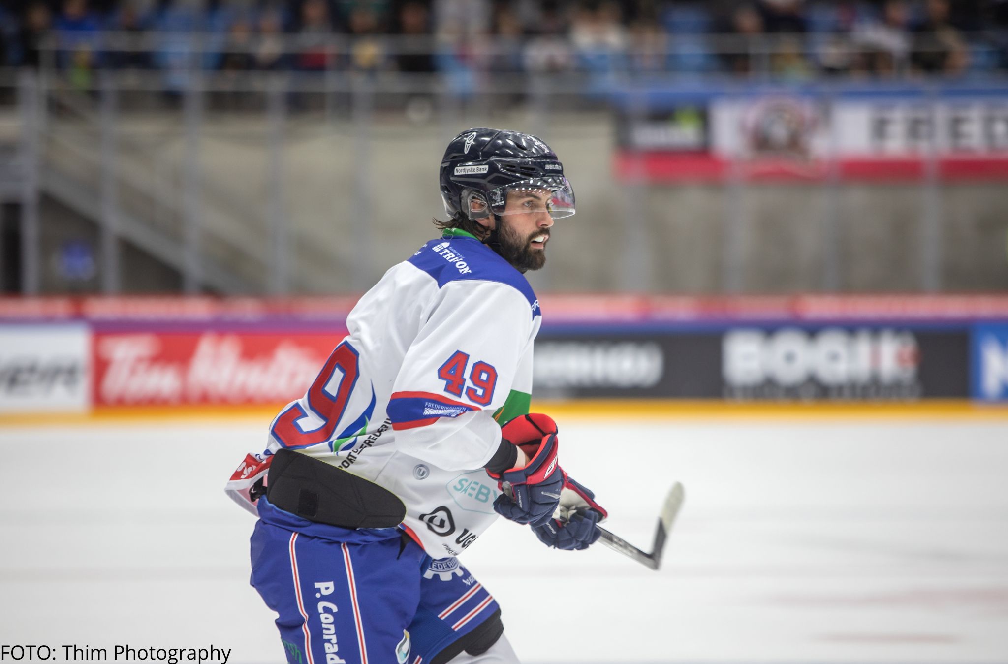 Frederikshavn White Hawks - Bulldogs viste tænder og straffede et tamt ...
