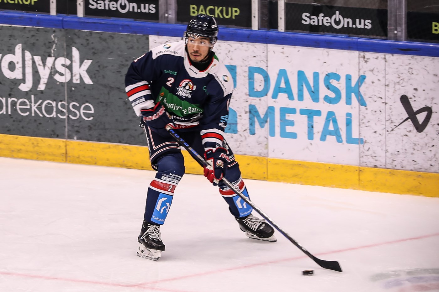 Frederikshavn White Hawks - Kampoptakt: Returkamp mod Rødovre Mighty Bulls