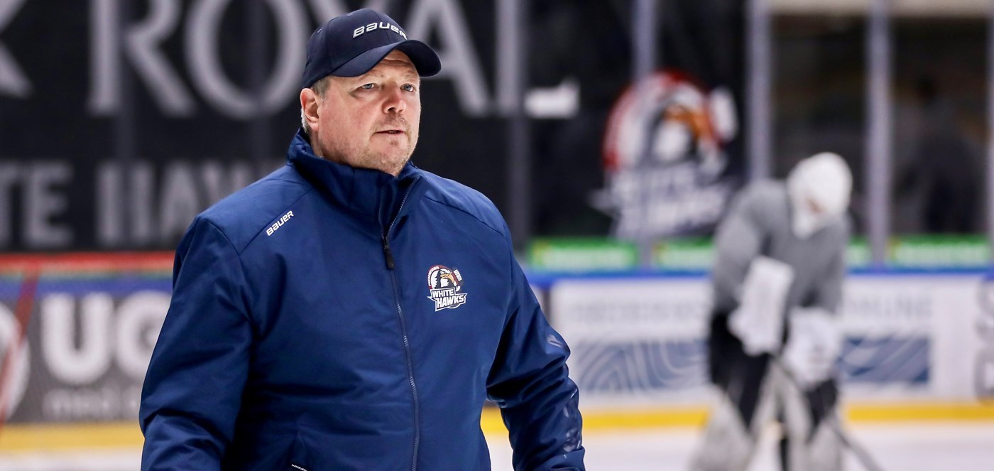 Frederikshavn White Hawks - Optakt: Mario Simioni klar til comeback ...