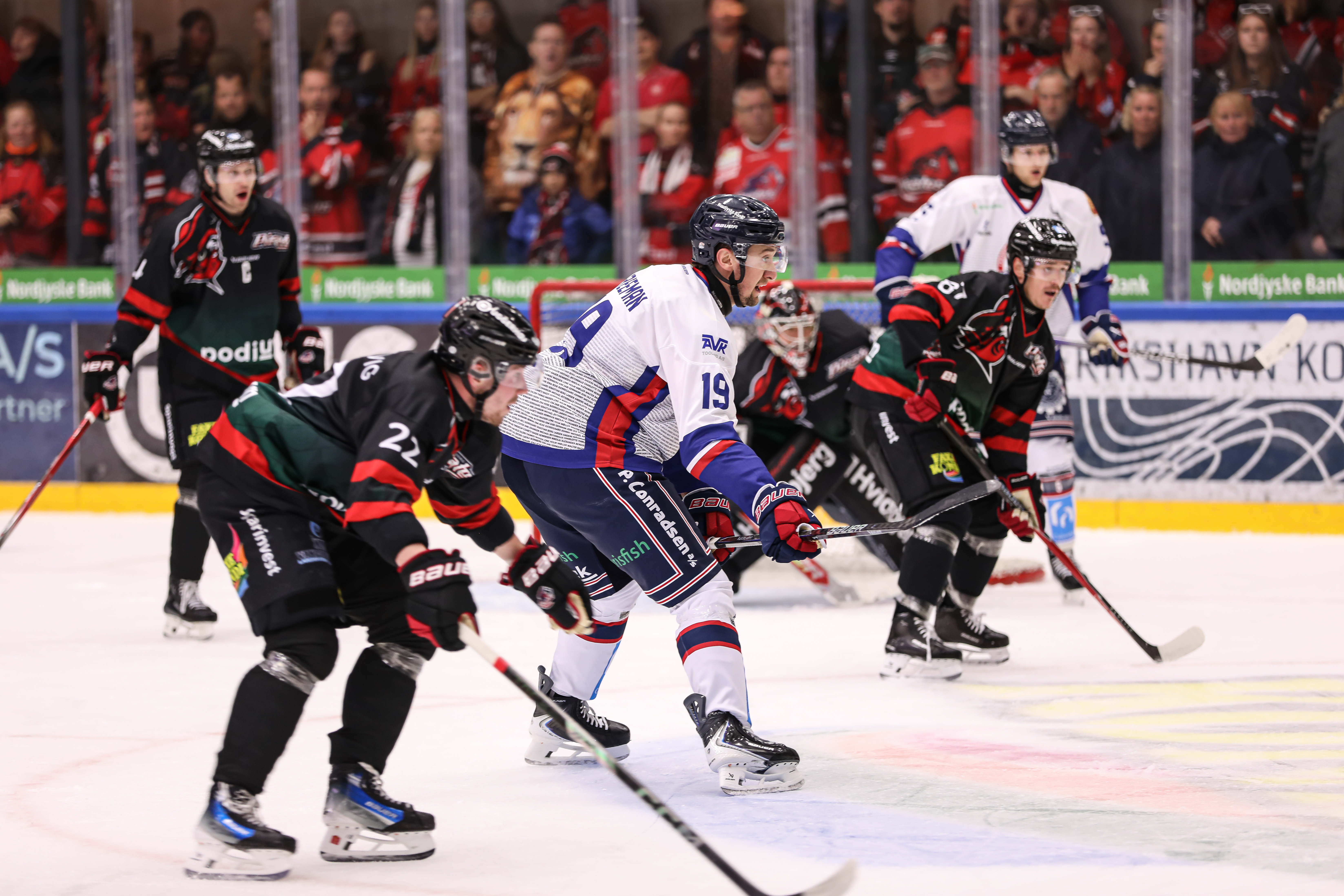 Frederikshavn White Hawks - White Hawks tog håneretten tilbage - sejr ...