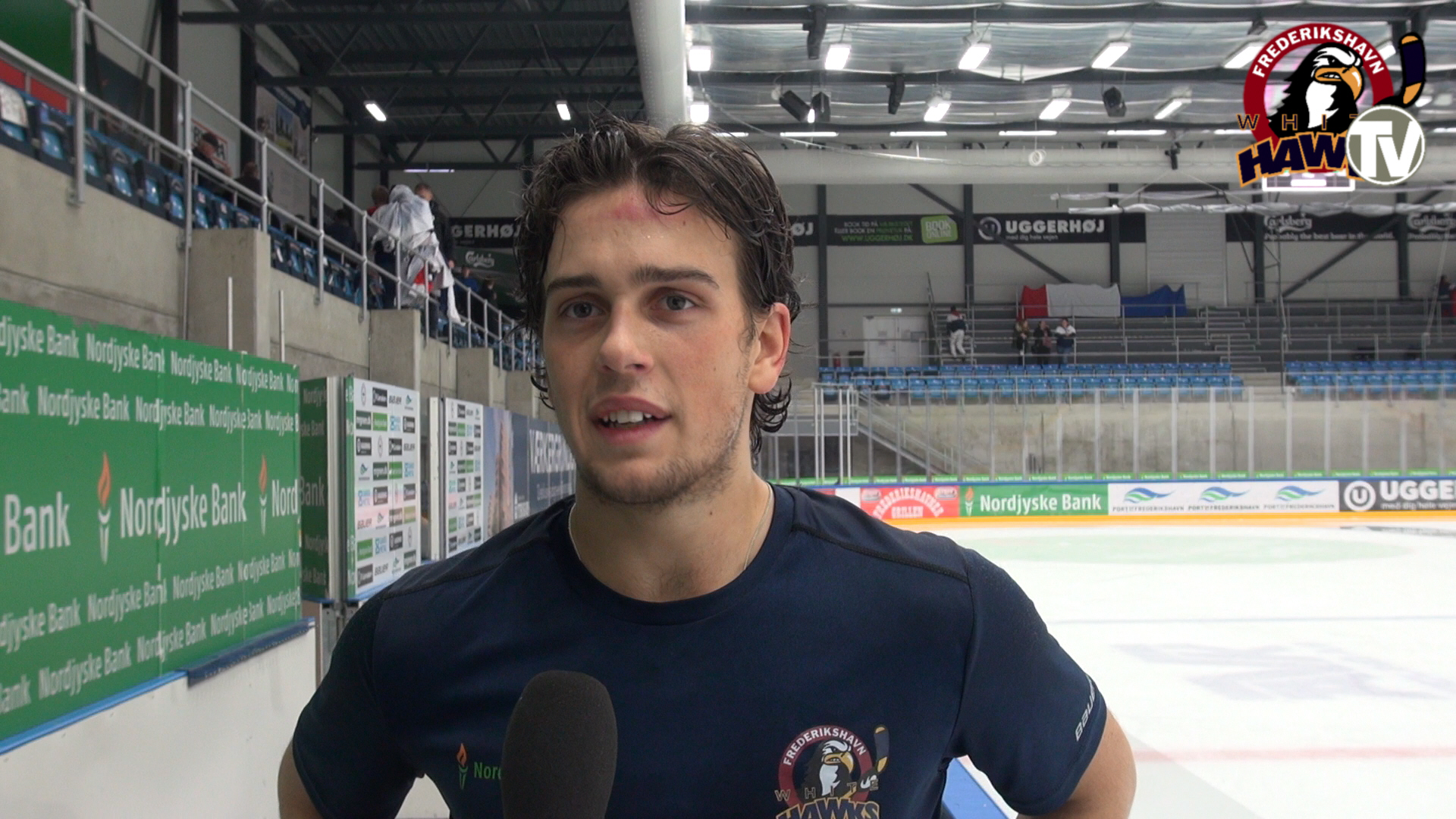 Frederikshavn White Hawks - Video: Jonathan Brinkman 02022022