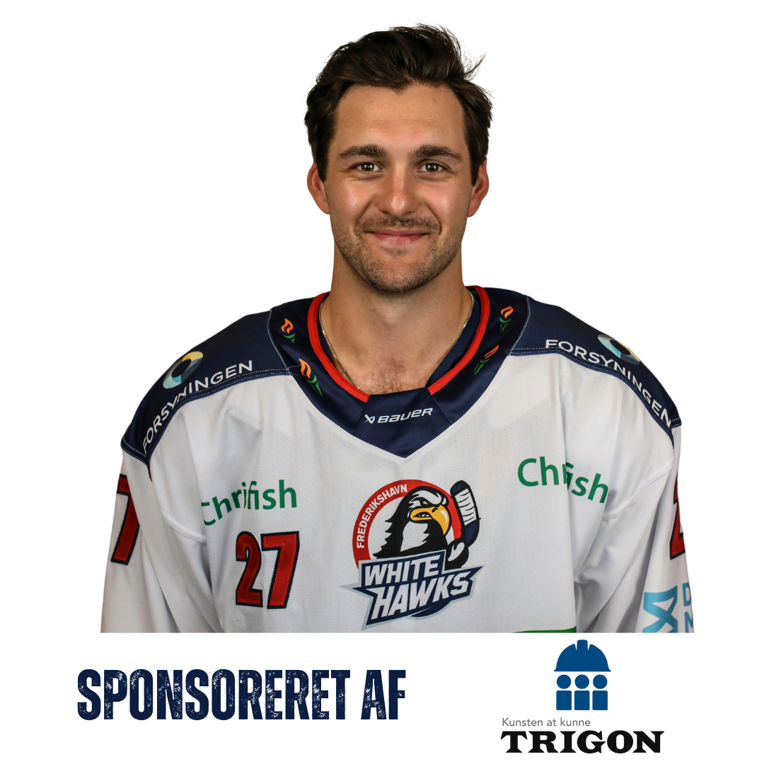 Frederikshavn White Hawks - OPTAKT: Jared Freadrich - Det er fantastisk ...