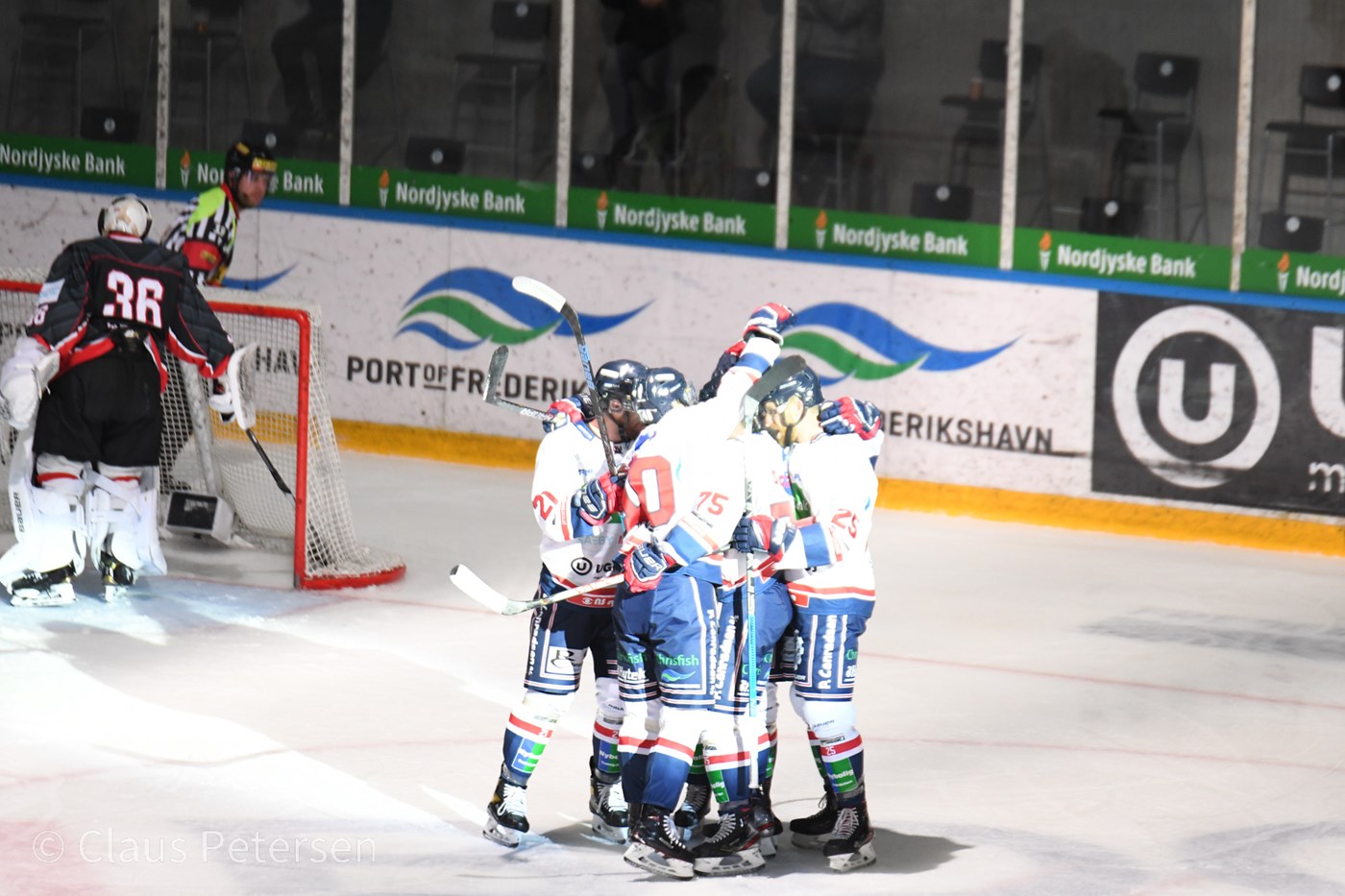 Frederikshavn White Hawks - VIDEO: White Hawks - Mighty Bulls