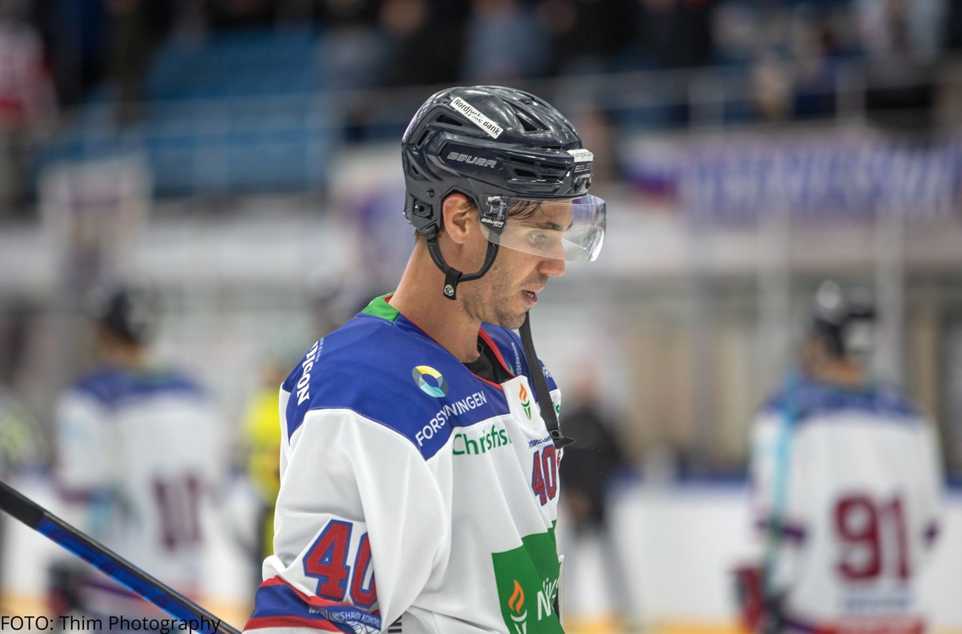 Frederikshavn White Hawks - Får White Hawks hul på Odense?