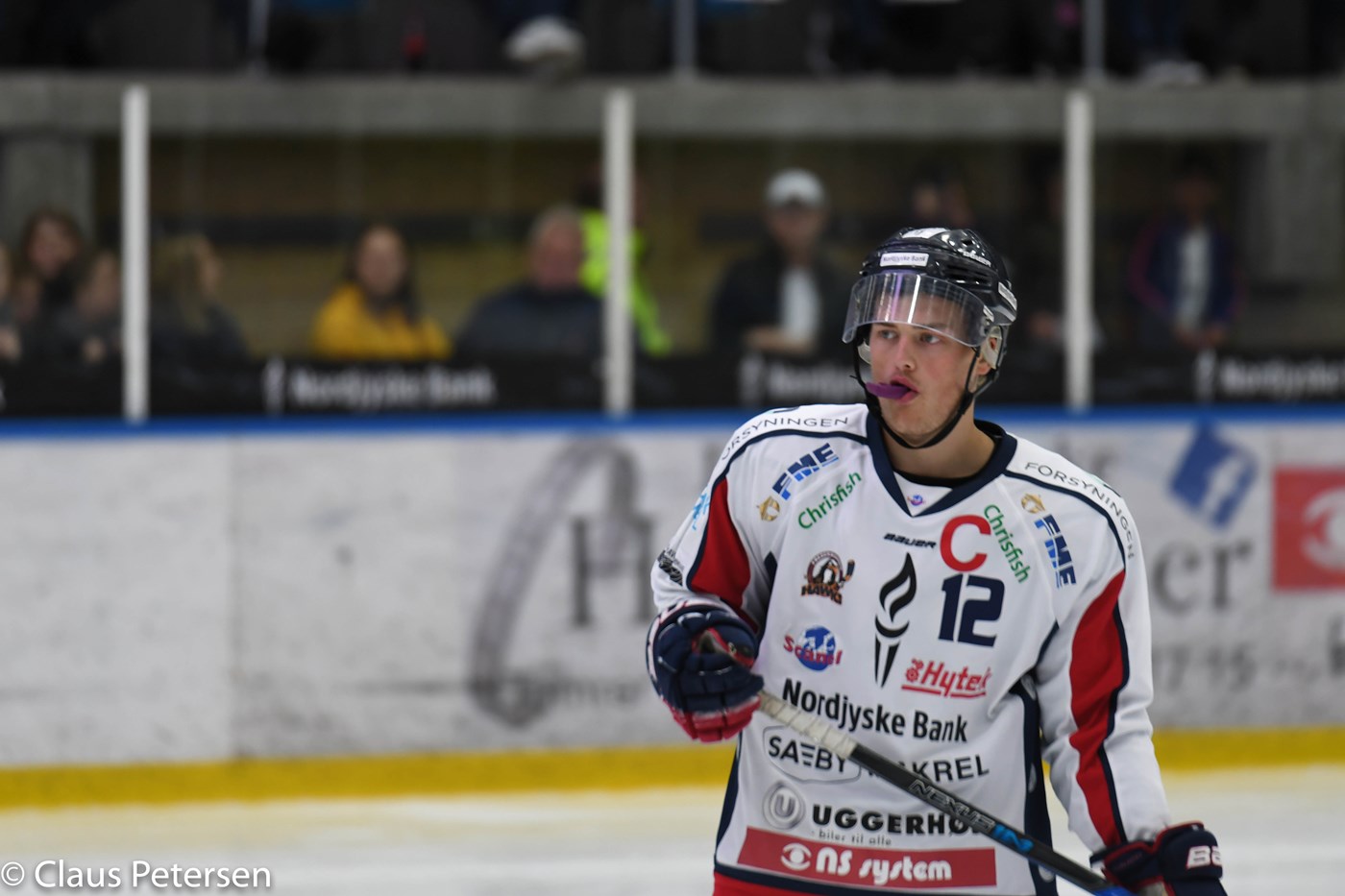 Frederikshavn White Hawks - Video: Rasmus Søndergaard