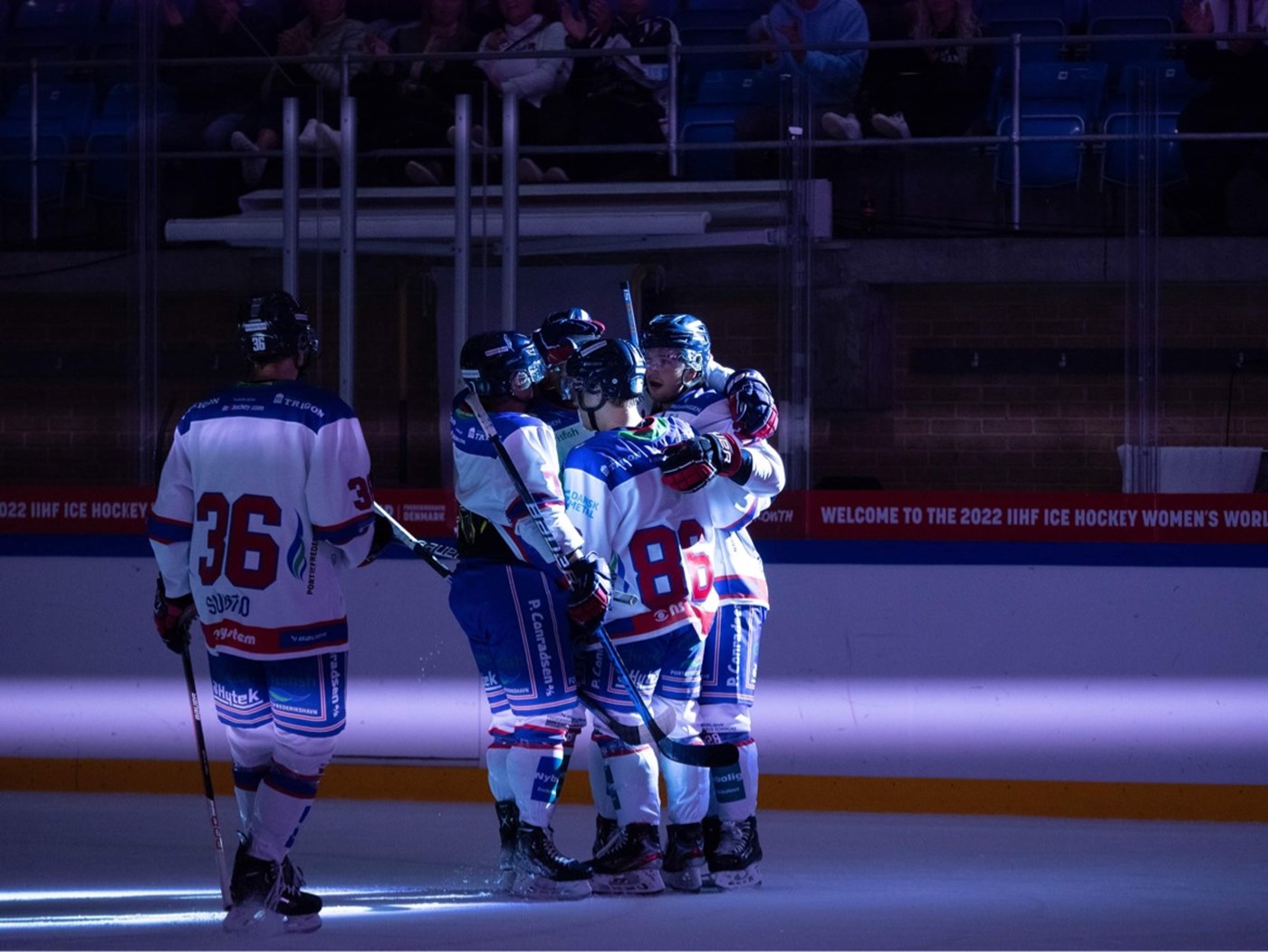 Frederikshavn White Hawks - White Hawks vandt fortjent i Herlev, på en ...